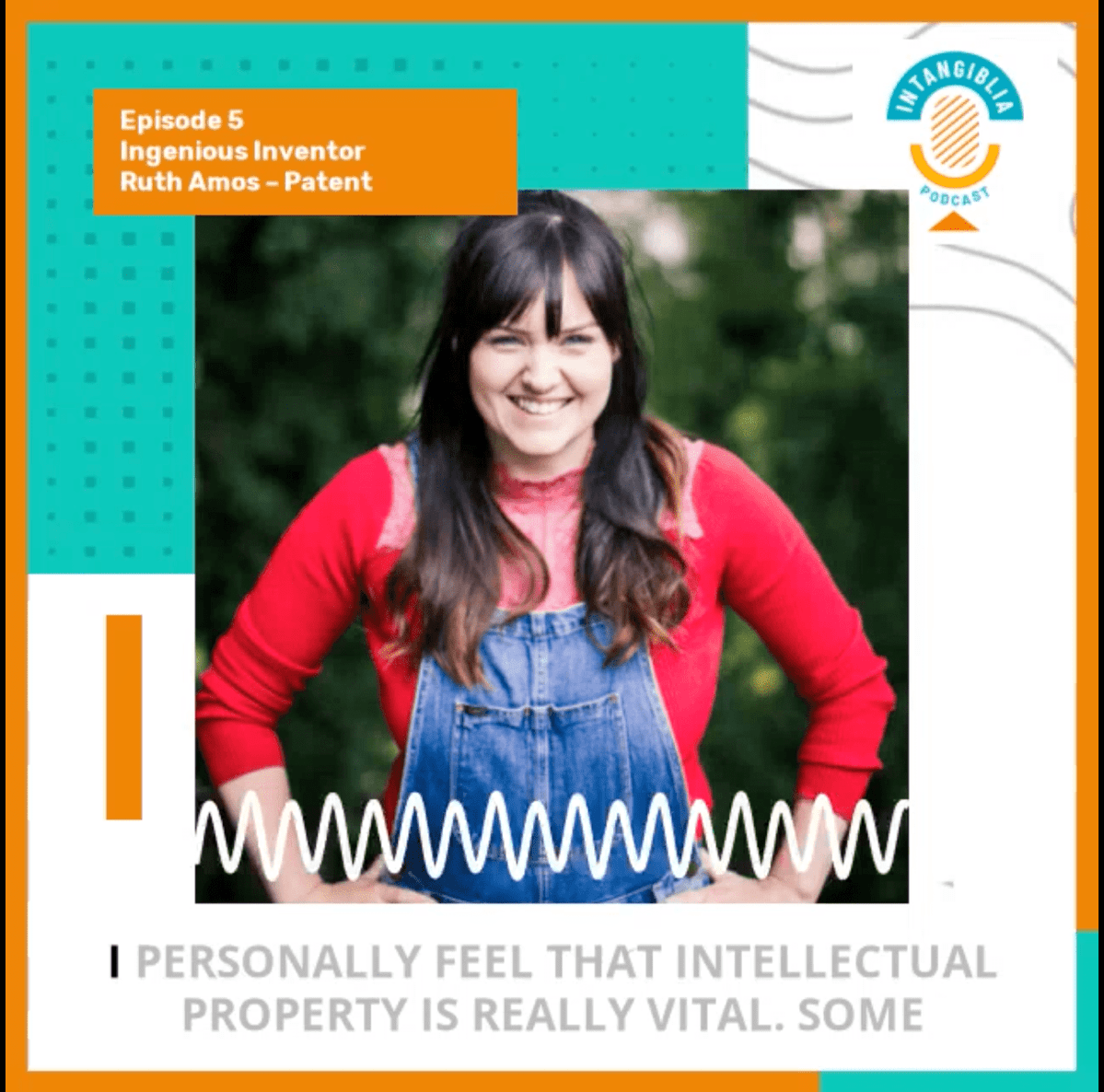 Season 1, Episode 5. Ingenious Inventor: Ruth Amos – Patent ...