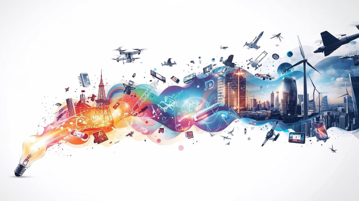 From Spark to Impact, the Conscious Path of an Idea – Intangible Law